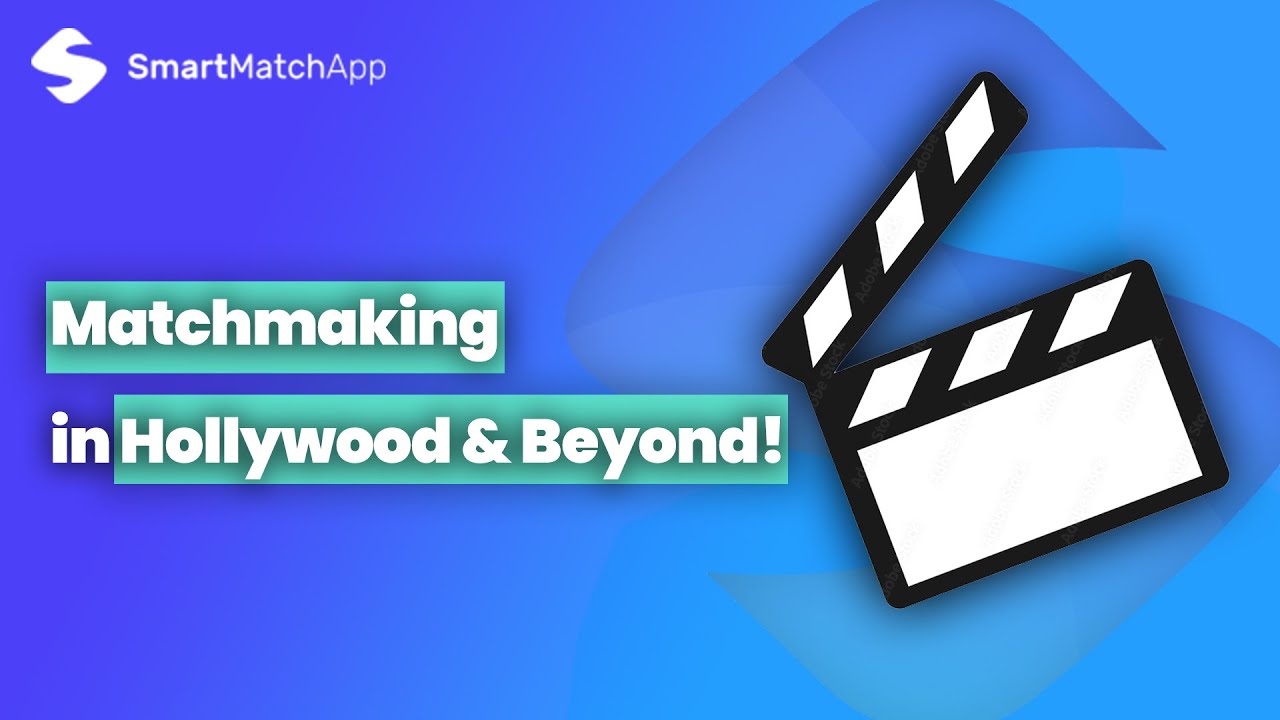 Revolutionizing Matchmaking: From Hollywood Agents to Everyday People ...