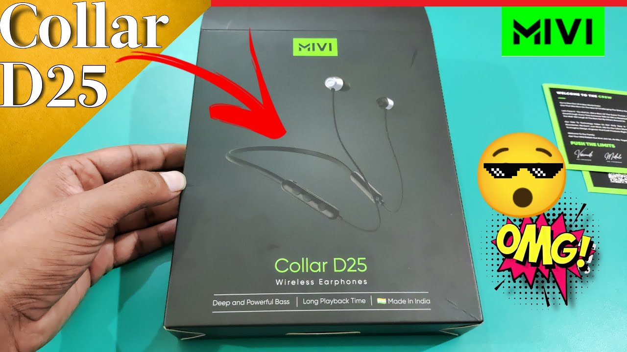 mivi collar d25,mivi collar d25 review,mivi d25,mivi d25 compare,latest ...