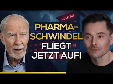 This is how they make you sick! Pharmaceutical scam exposed! | Dr. Jörg Spitz