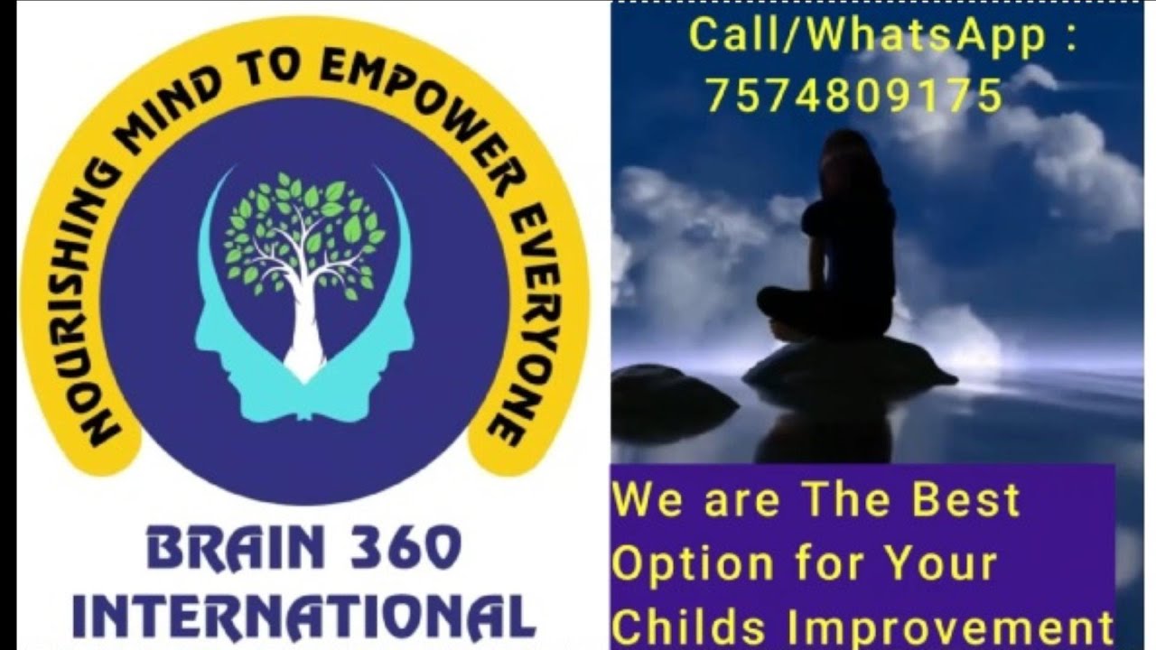 Mid Brain Activation Process | Why Mid Brain | Courses in 3rd Eye ...