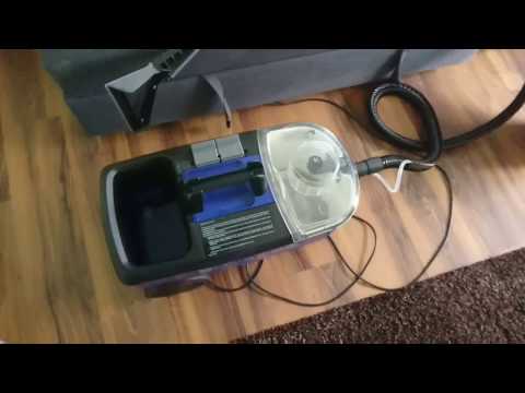 Die große Sofa-Reinigung