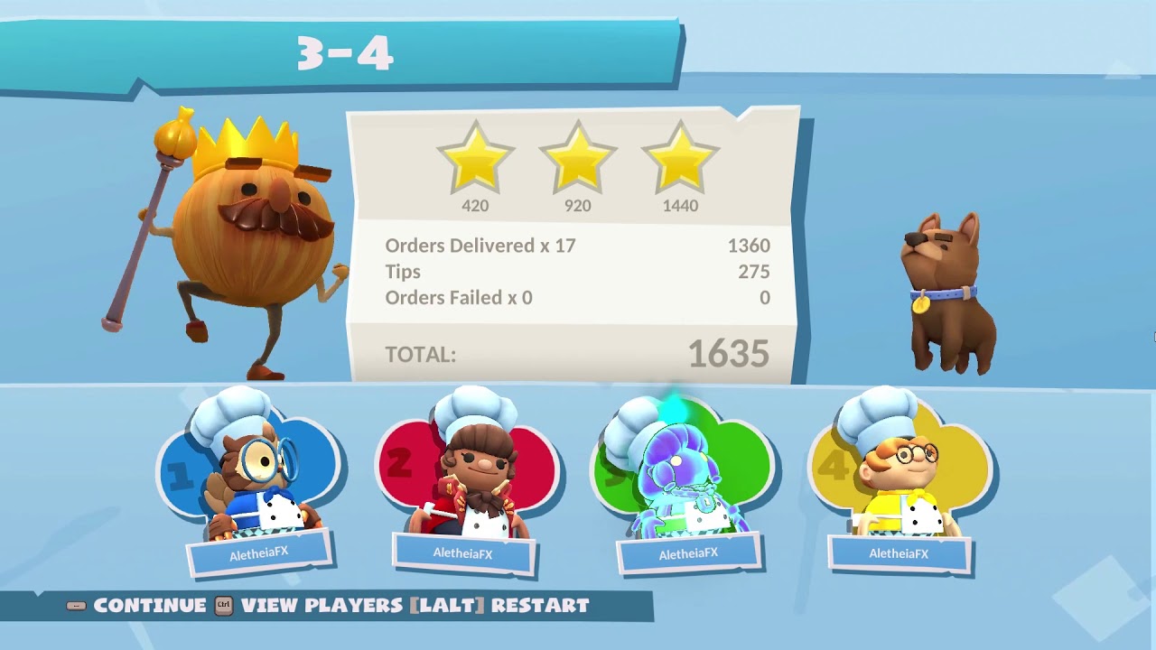 Game Time!: Overcooked! 2 - YouTube