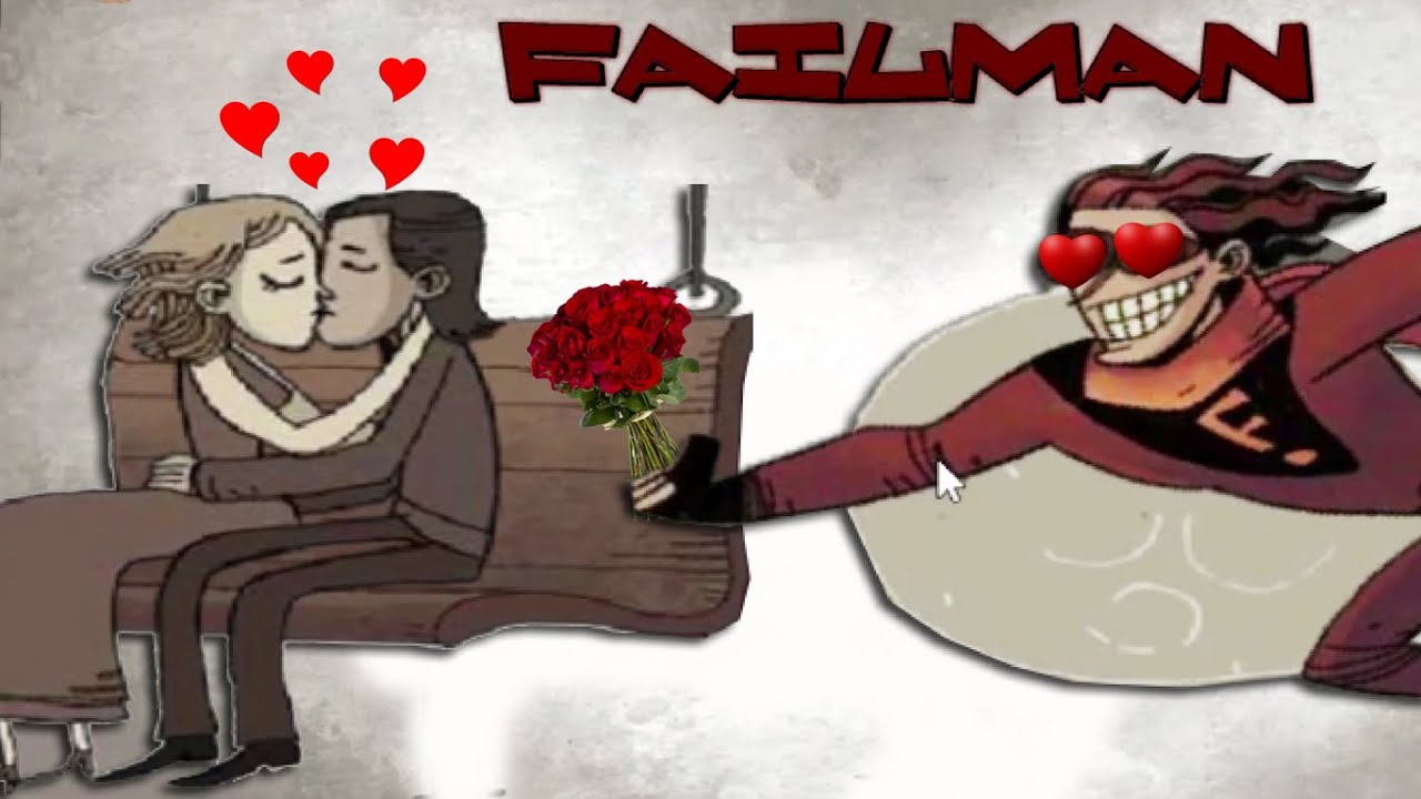 Failman All Levels Gameplay - YouTube