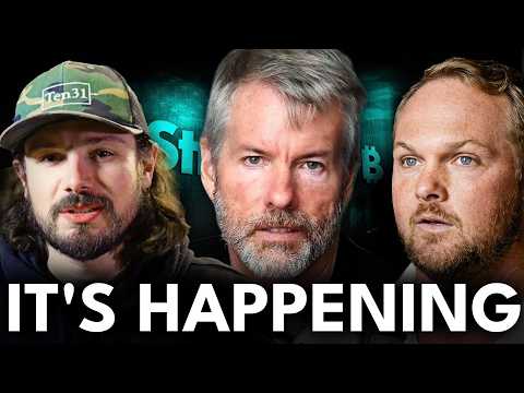 Saylor's STRC Is Accelerating The Bitcoin Bull Run | Rabbit Hole Recap #405