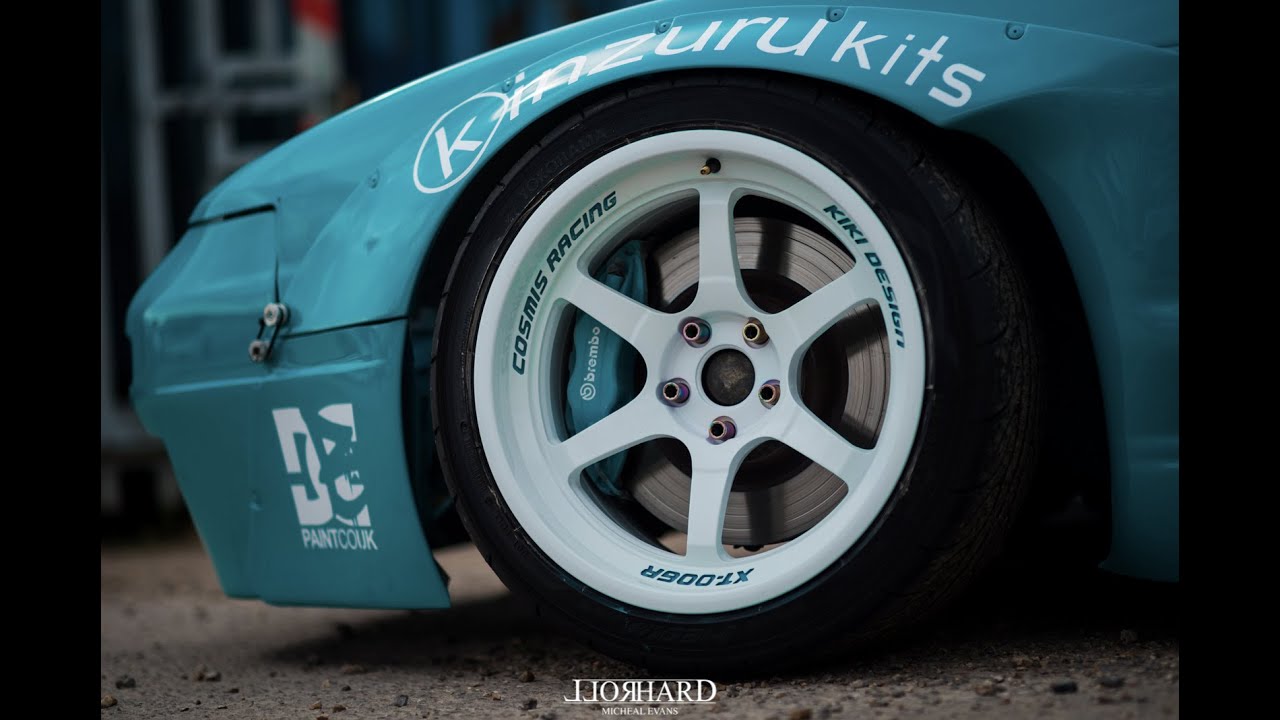 Cosmis Racing Wheels - Walton Motorsport - YouTube