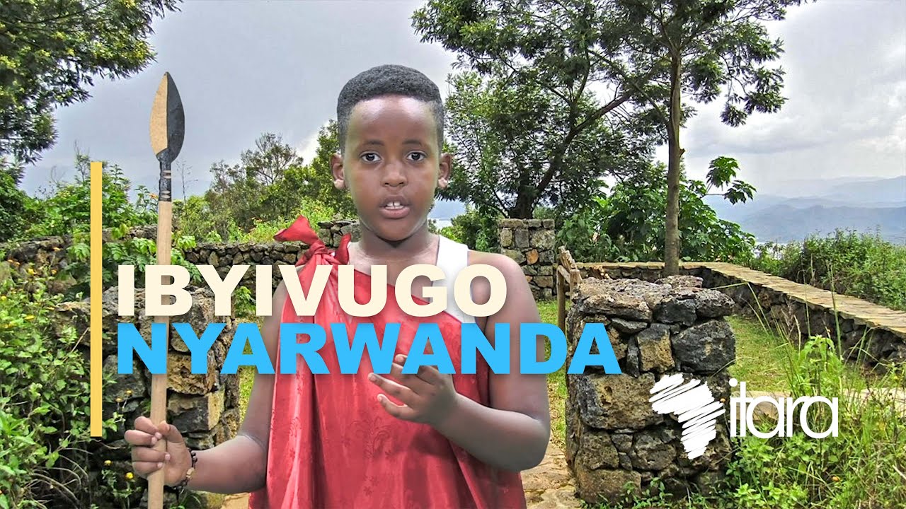 Rwanda Iwacu Inspirational kids Tv EP7 IBYIVUGO NYARWANDA - YouTube
