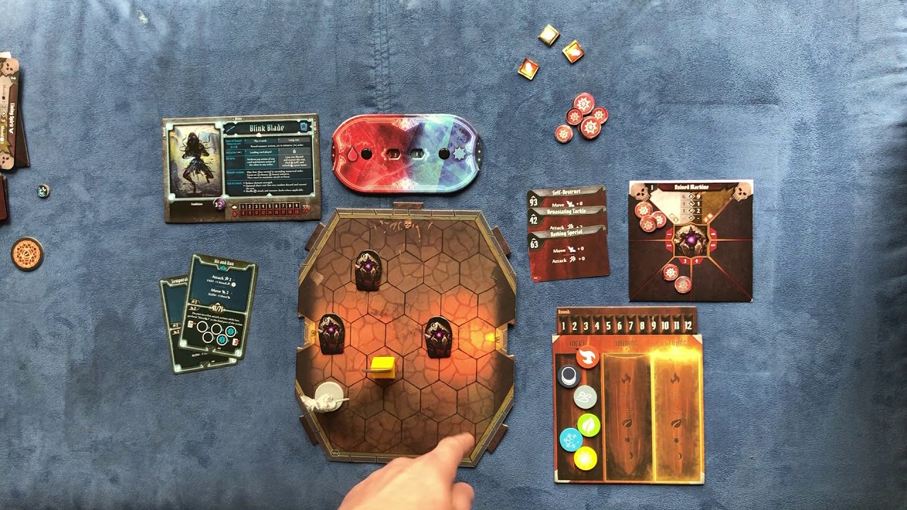 Frosthaven: Day 3 Puzzle Solution - YouTube