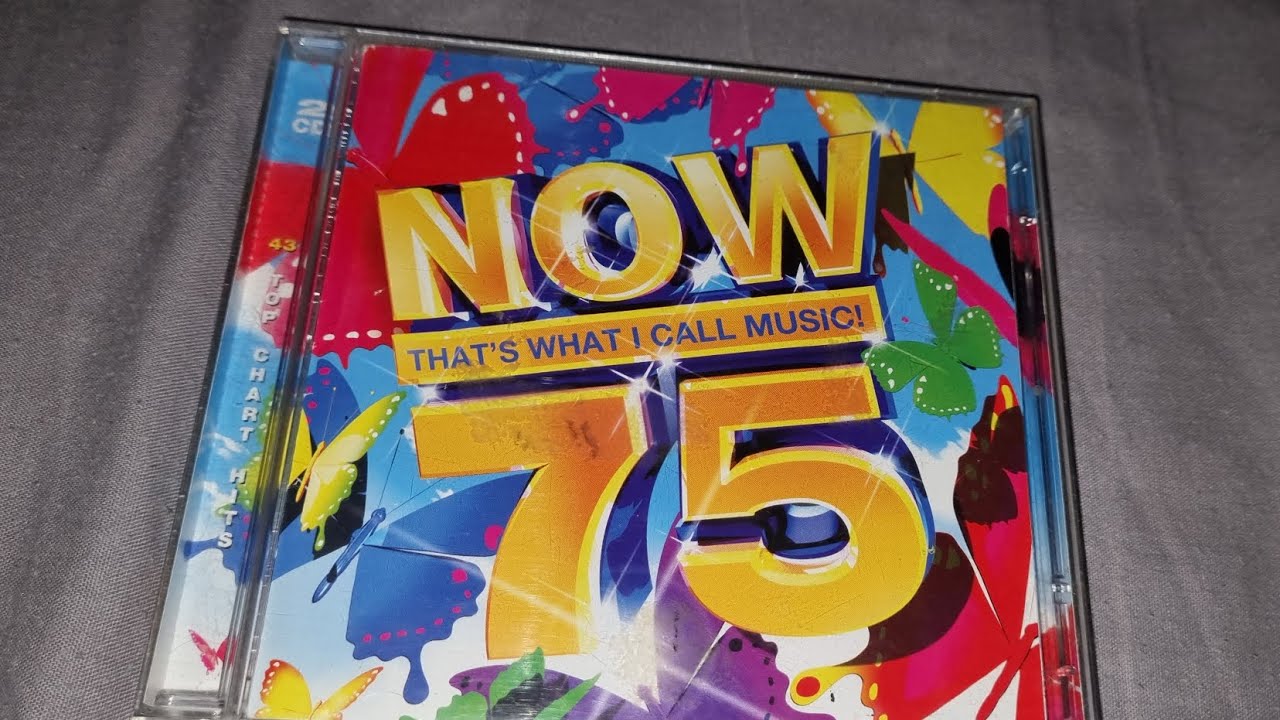NOW That's What I Call Music 75 Review - YouTube