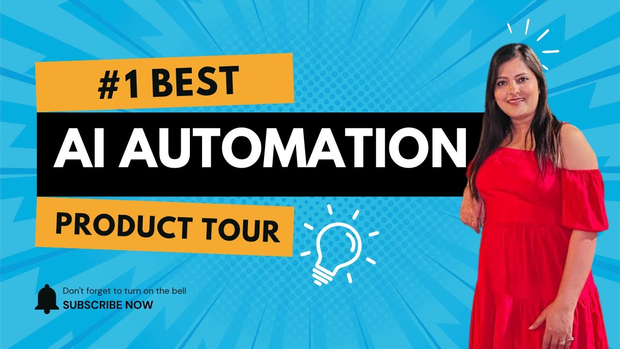 viaSocket Tutorial: Automate Workflows Without Coding - YouTube