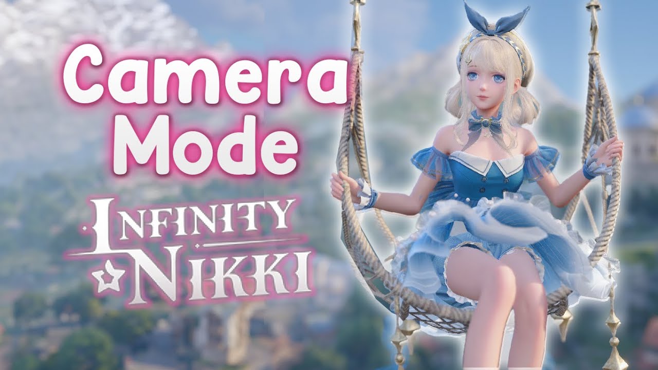EVERYTHING you need to know 🌸 Infinity Nikki Camera Mode - YouTube