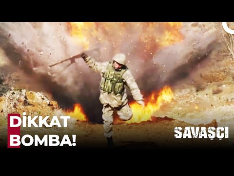 Türk Askerine Bombalı Saldırı - Savaşçı