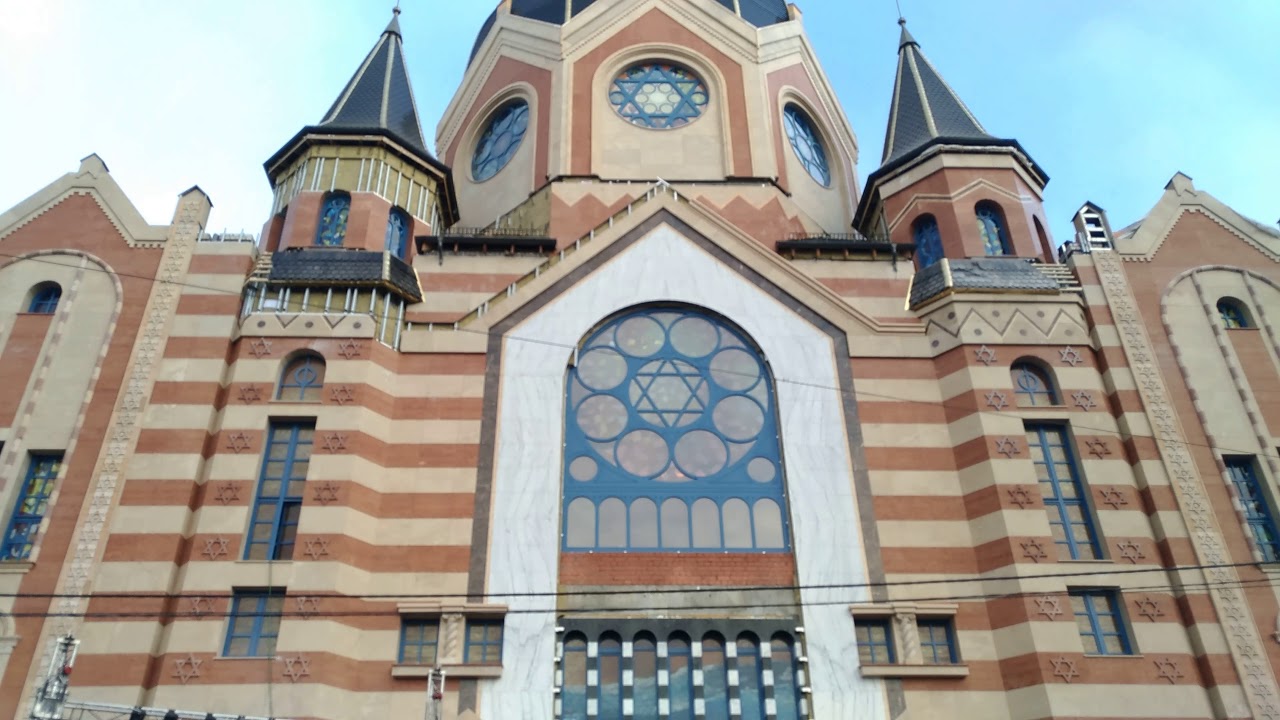 Synagoge opening in Kaliningrad on 11/08/2018 - Part 1 - YouTube