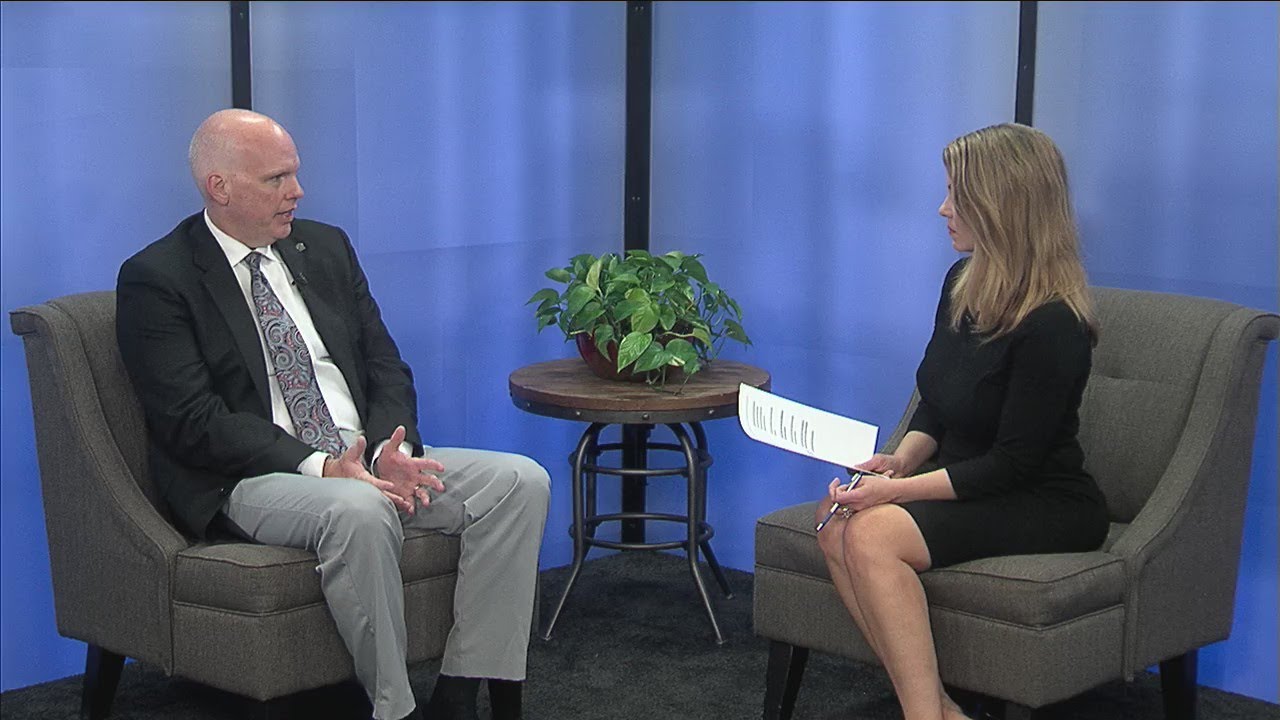 Dr. Russell Bedsole with Flowers Medical Group talks about cancer ...