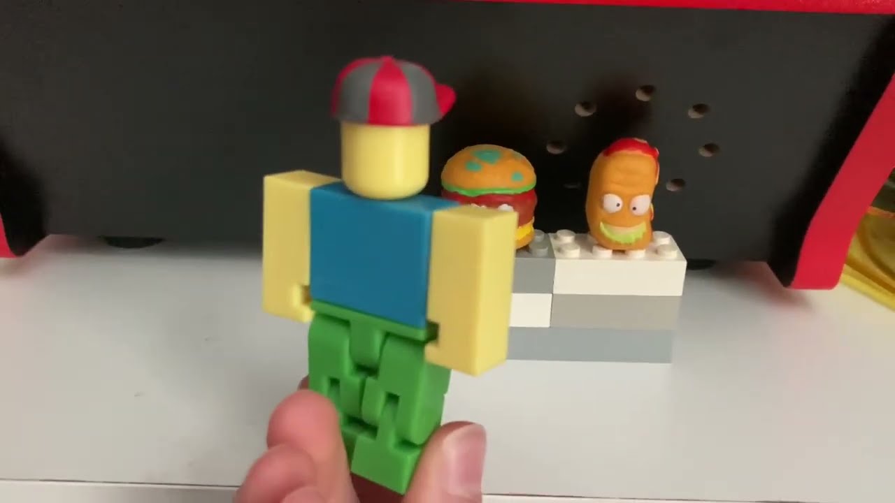 Noob needs to exercise. - YouTube