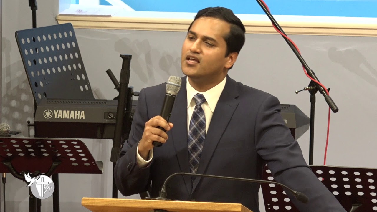 KCA Toronto - Sunday Sermon - Pastor Jerin Thomas - January 21, 2018 ...