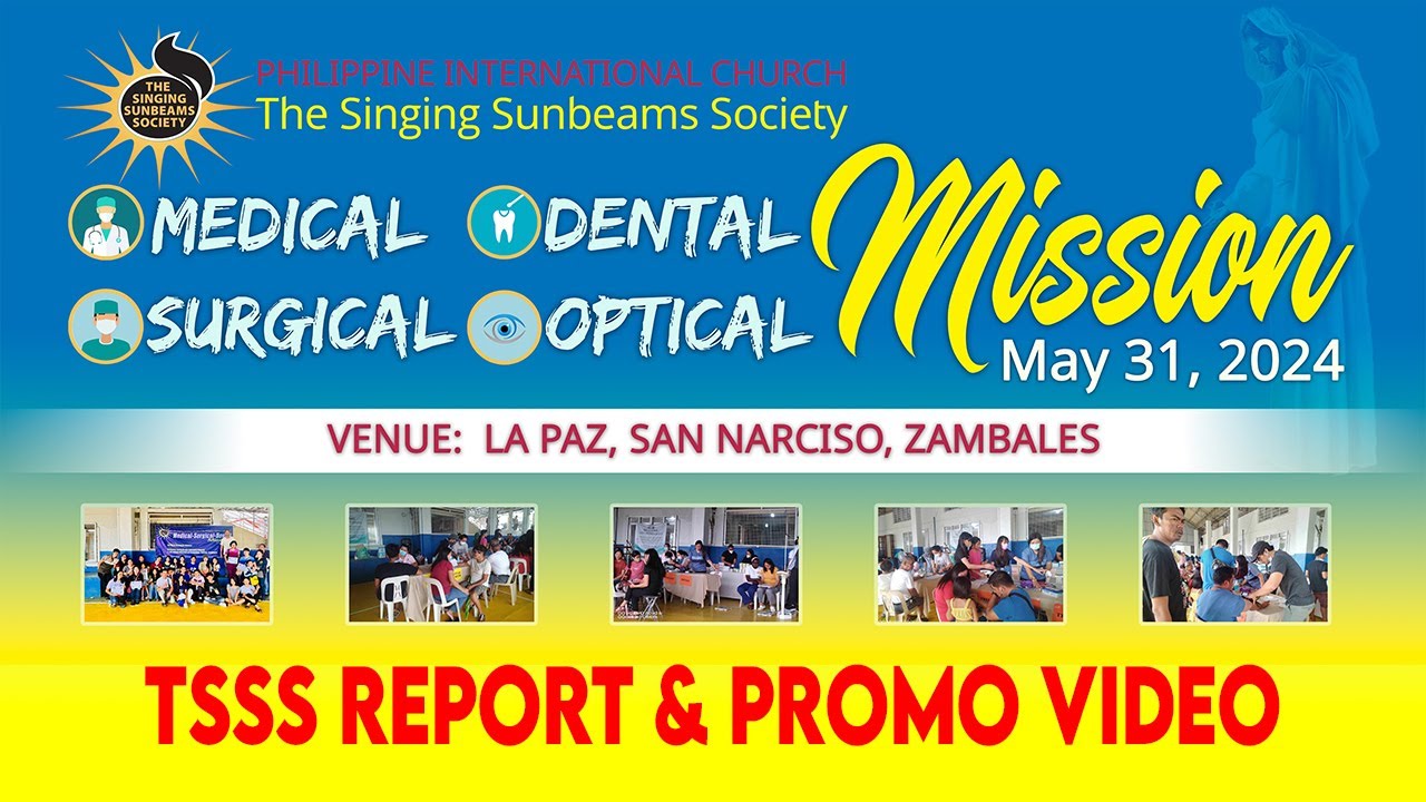 TSSS REPORT & PROMO VIDEO 2024 | CLICK IDEAS - YouTube
