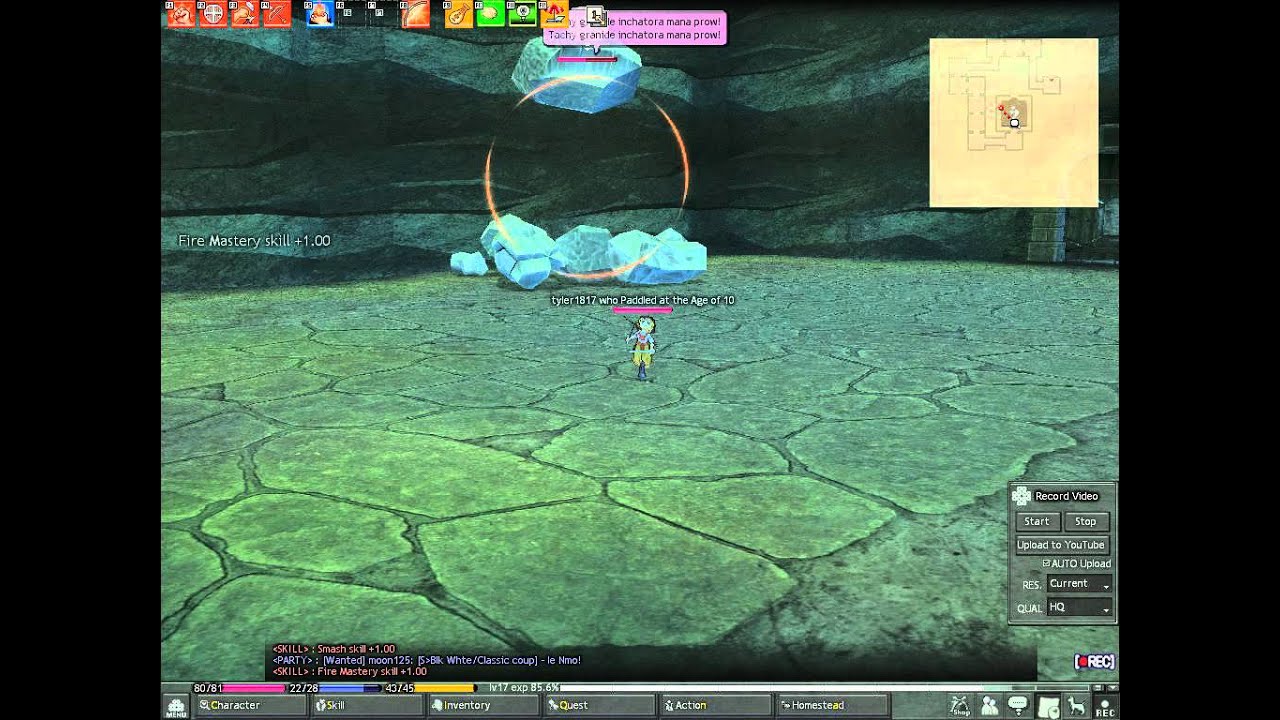 Small Golem - YouTube