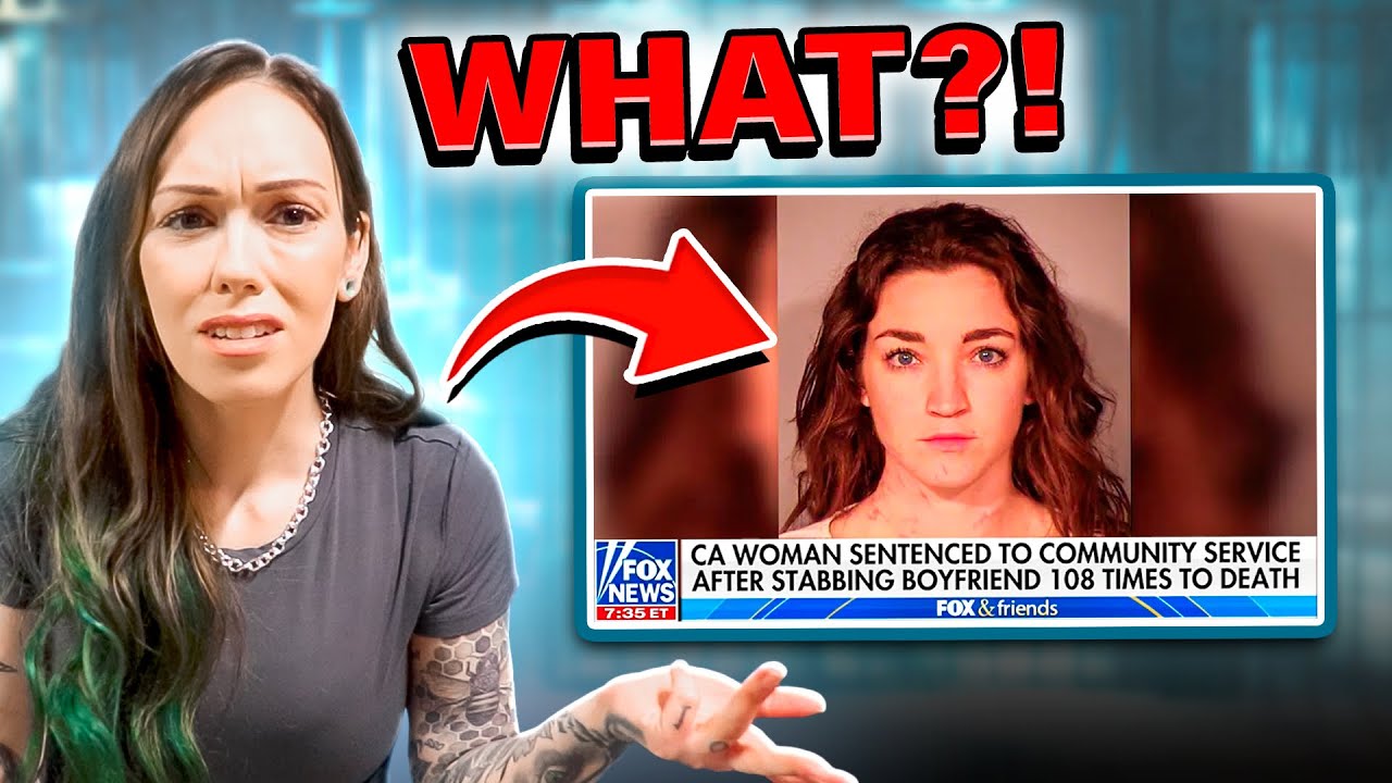 She got community service?! - YouTube