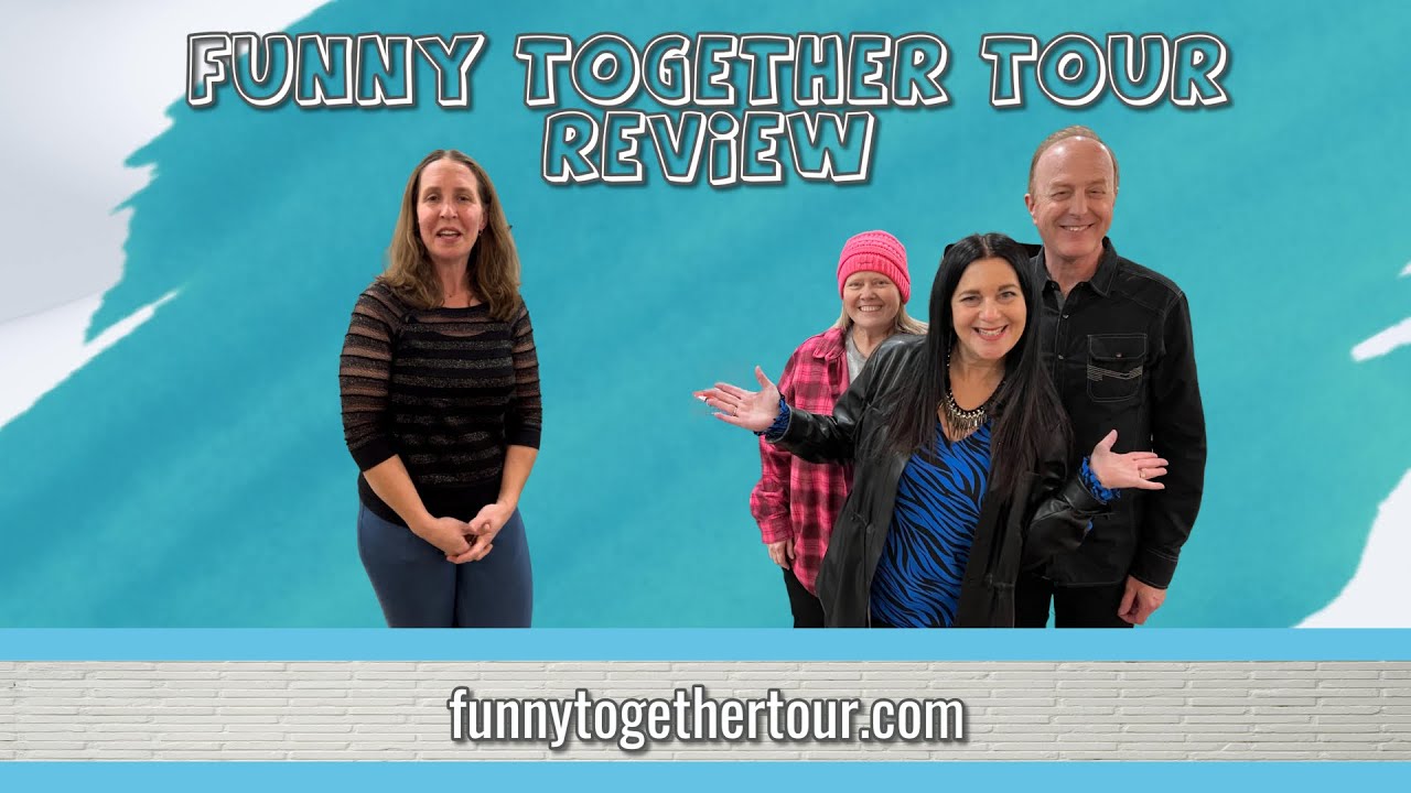 FUNNY TOGETHER TOUR REVIEW - YouTube