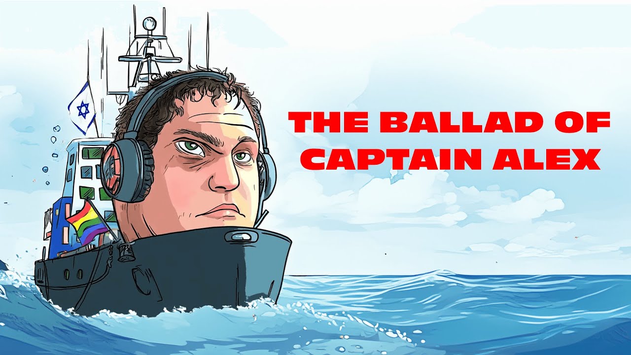 The Ballad of Captain Alex @captainAlexAndAlfie - YouTube