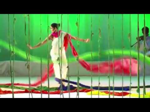 Daksha Sheth's Sari - YouTube