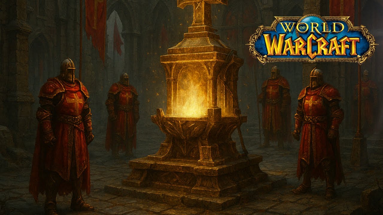 New Albion & Radiant Forge Gameplay – SoD Phase 8 Walkthrough - SoD WoW - YouTube