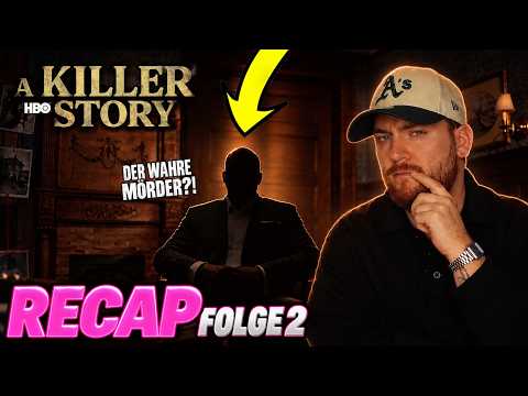 Ist der WAHRE Mörder hier im INTERVIEW ??? 😳💥 | A Killer Story – Folge 2 | HBO