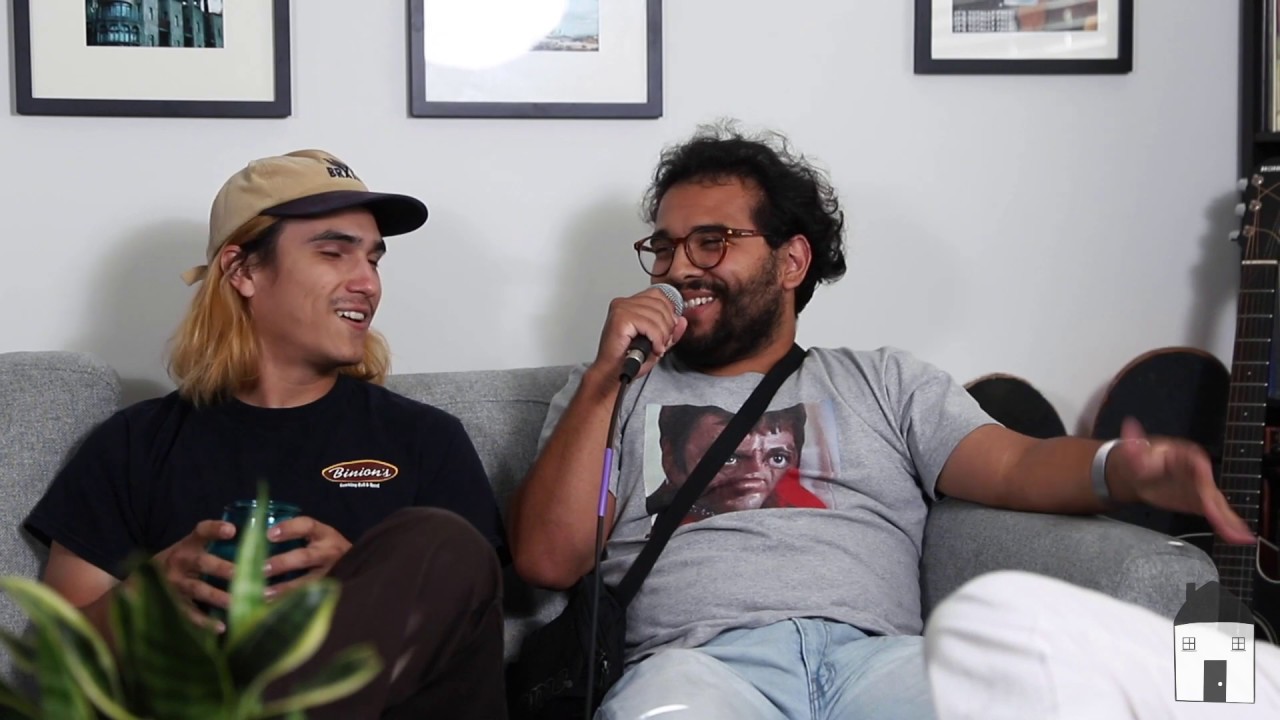 The High Curbs Interview & Performance || Chad's Home Ep. 6 - YouTube