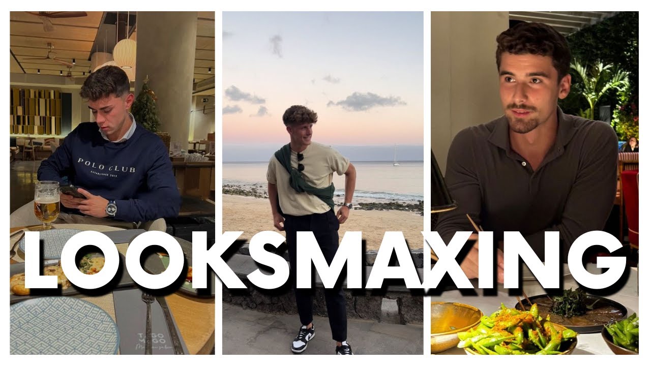 how to Looksmax for Man. | Looksmax guide. - YouTube