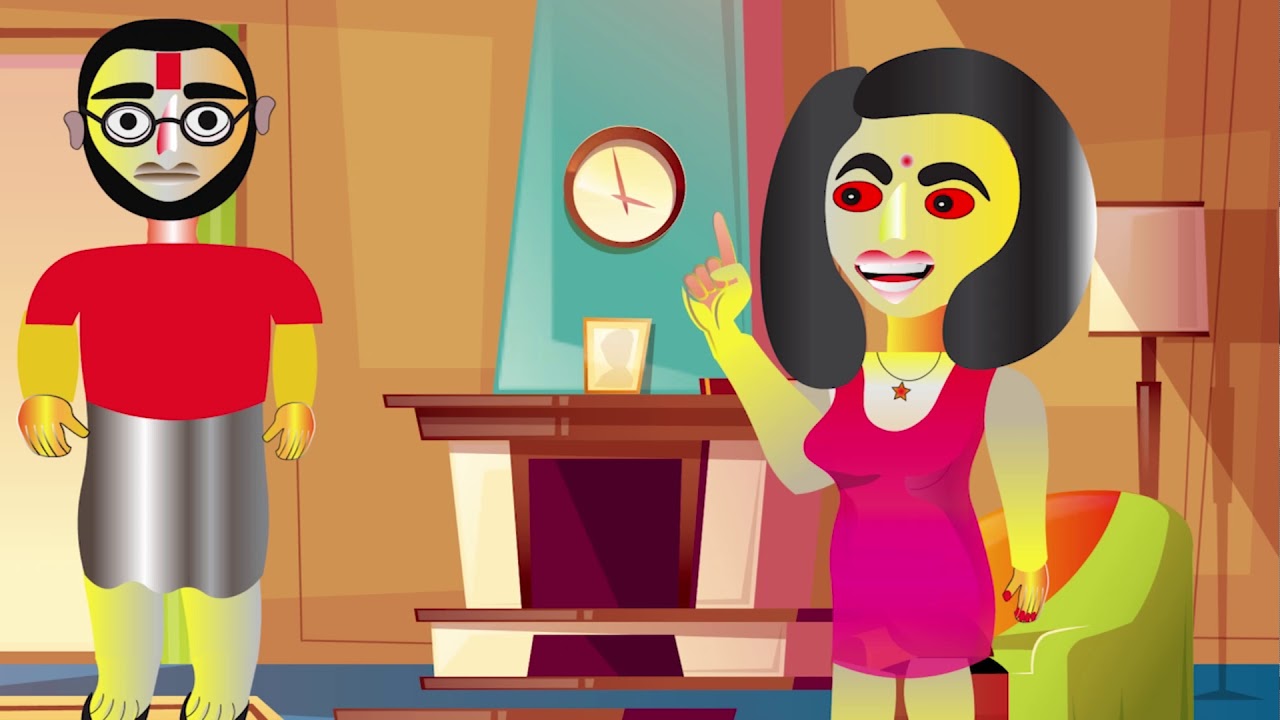 lockdown daaru brday gift to wife - YouTube