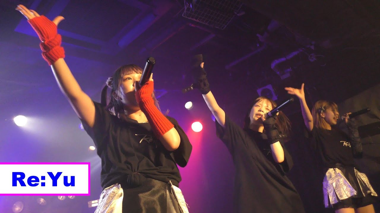 【4K】Re:Yu / 24 Nov 2024 - YouTube