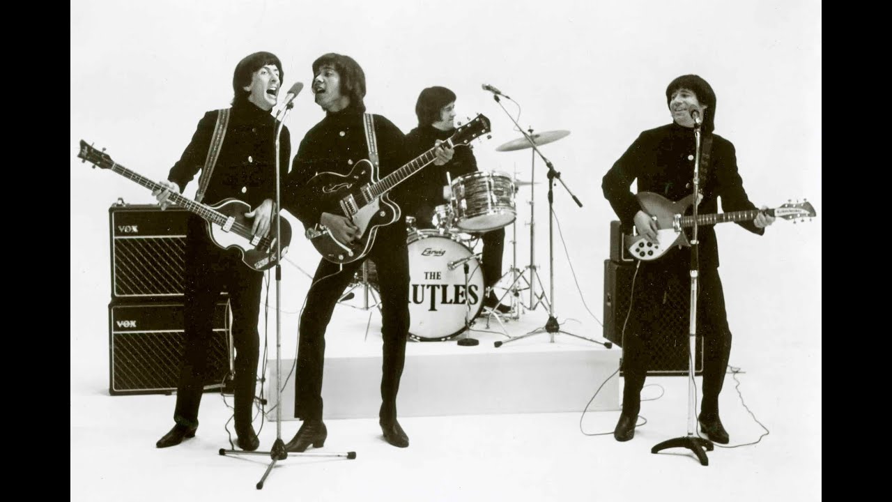 The Rutles: All You Need Is Cash (1978) | Eric Idle, Neil Innes, John ...