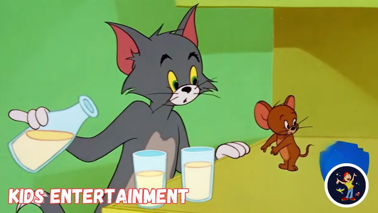 Tom & Jerry | Birthday Celebrations with Your Favourite Frenemies ...