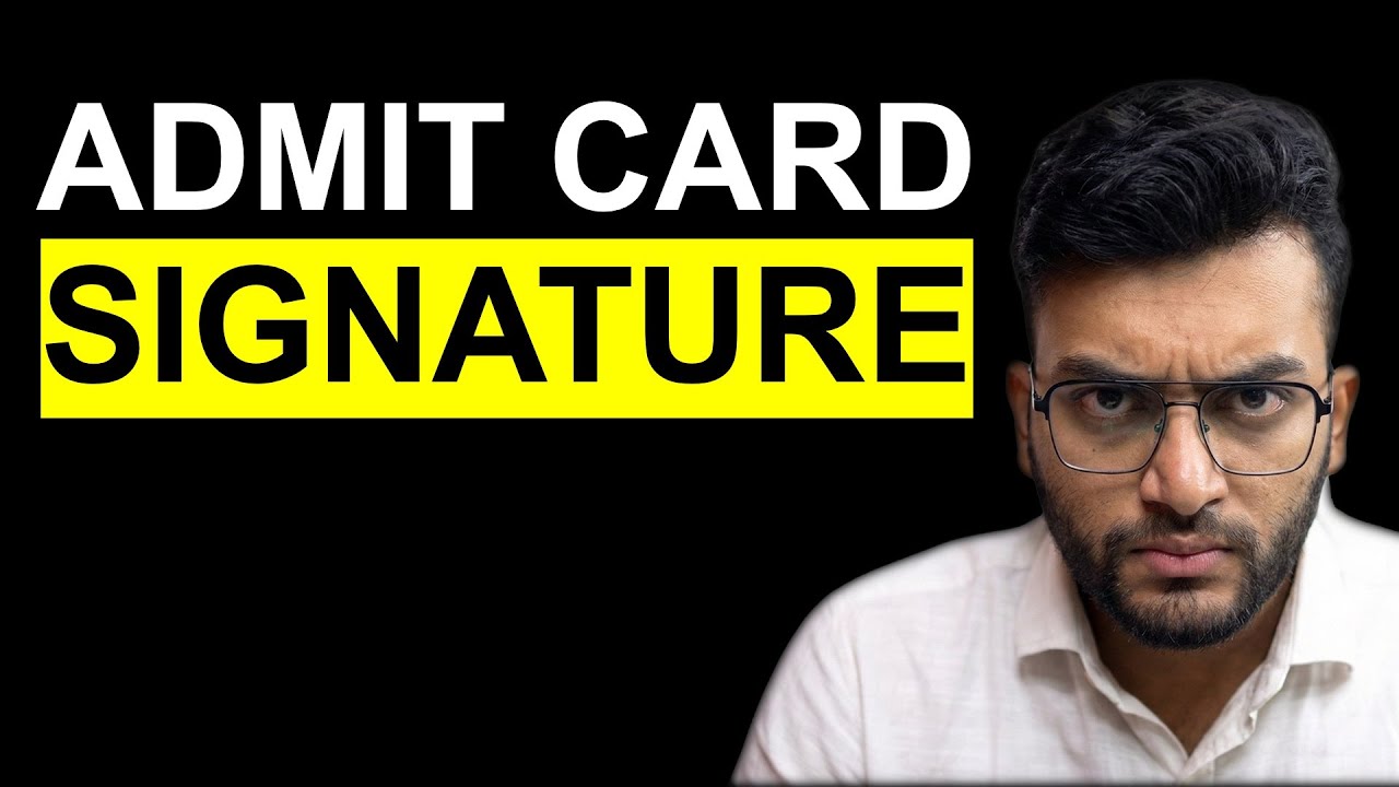 CBSE Private Admit Card 😨 Principal Sign Nahi? Centre Wale Mana Kar ...