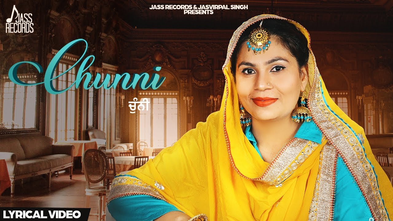 Chunni | (Full Song) | R Deep Raman | Punjabi Songs | Jass Records ...