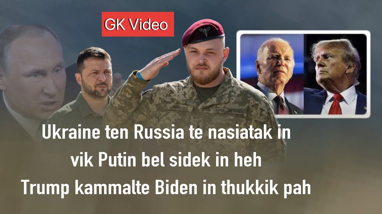 Biden in zongh Trump vik kik - YouTube