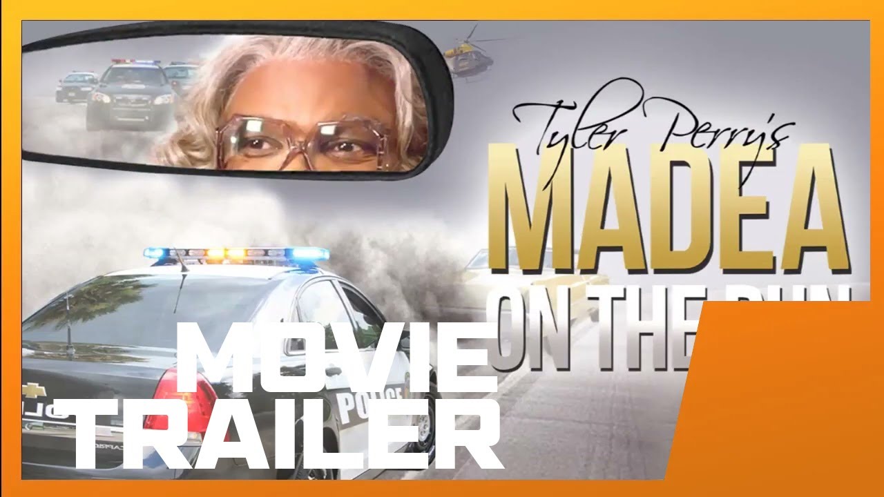 Tyler Perry's Madea on the Run - The Play (2017) | BlackPhlix Trailer ...