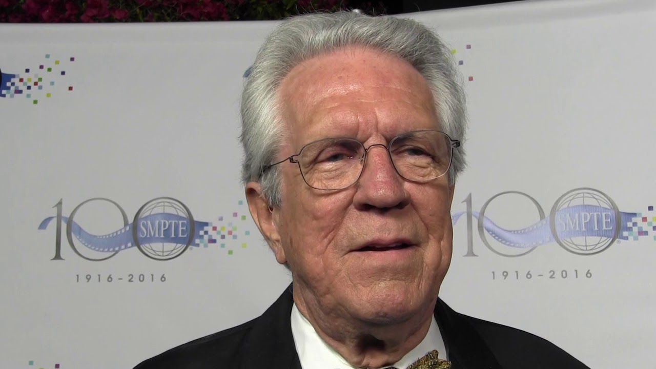 Integrating NASA into Star Wars movies- VFX expert, Richard Edlund at ...