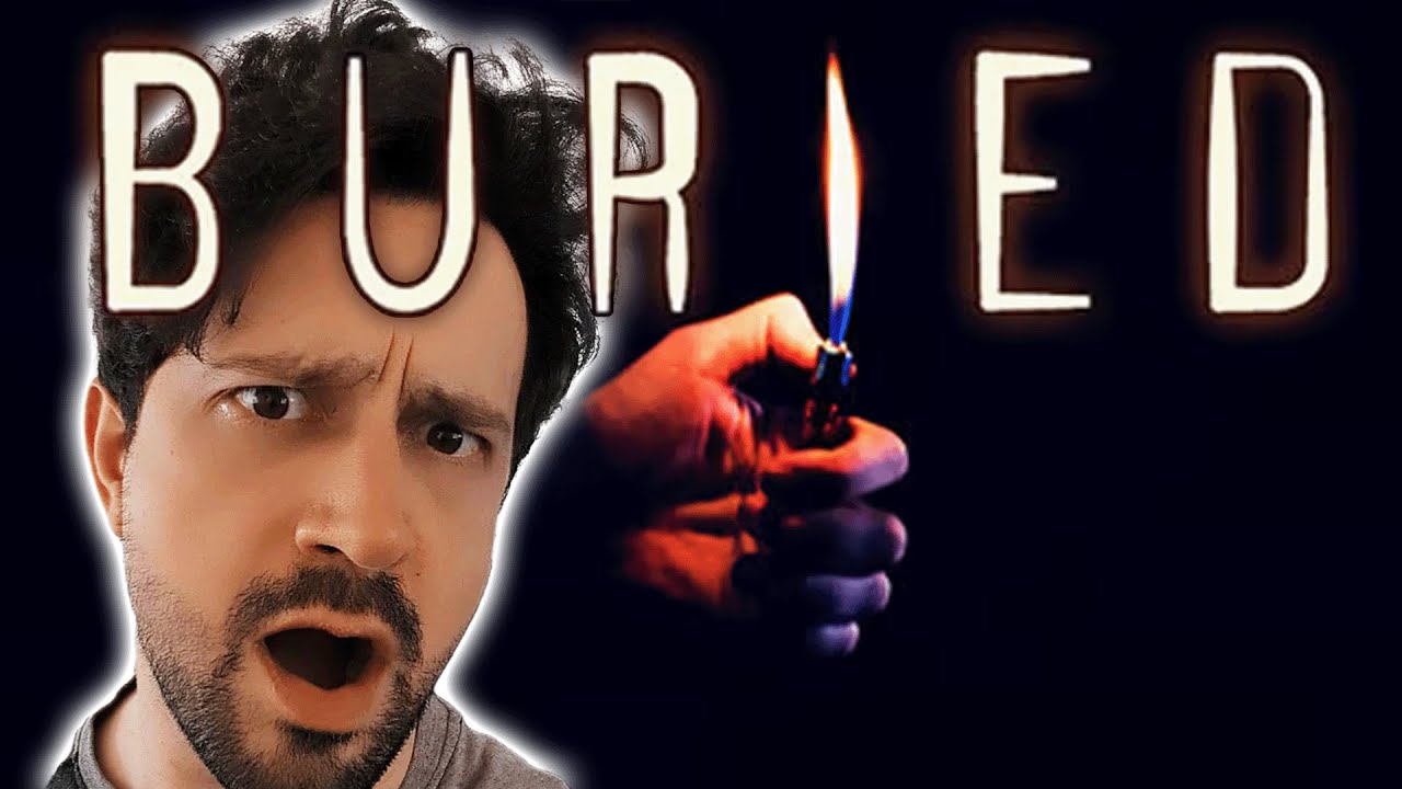 HELP I've been buried alive! [Buried - Full Playthrough] - YouTube