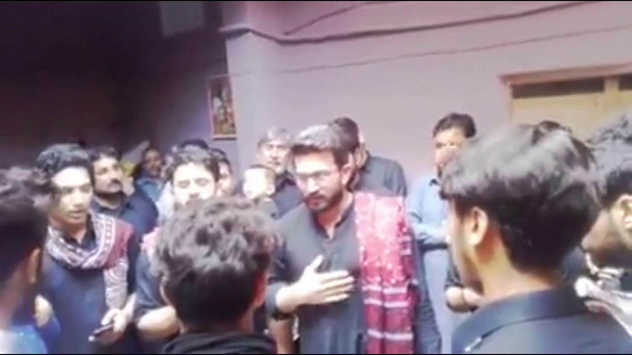 25 rajab kazmibrothers110 Bramdgi Tabut Imam Musa Kazmi RawalPindi Chur ...