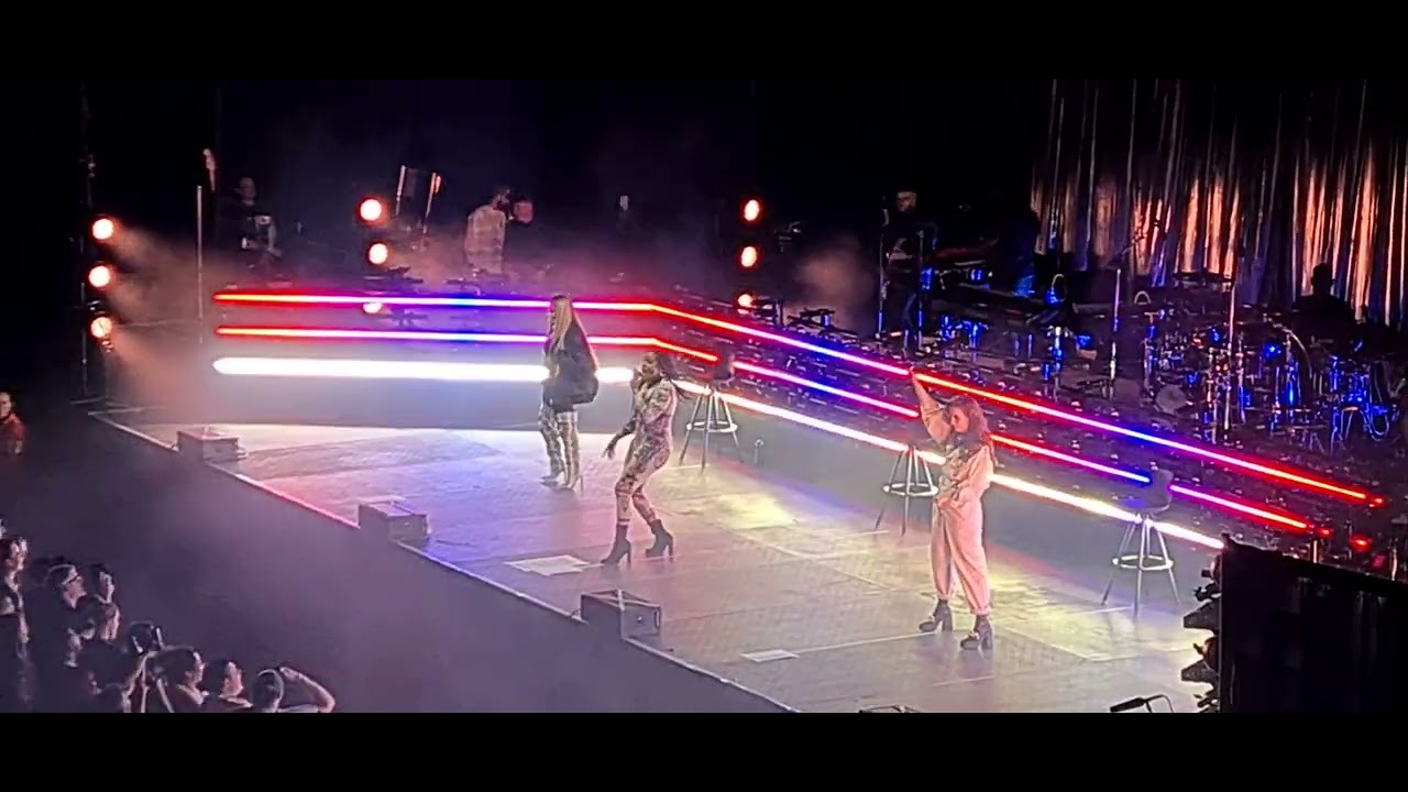 (HD) Sugababes - Push The Button LIVE IN NOTTINGHAM - YouTube