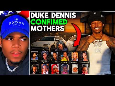 Duke Dennis Baby Mama Ranting on Camera… But YOU CHOSE HIM! - YouTube