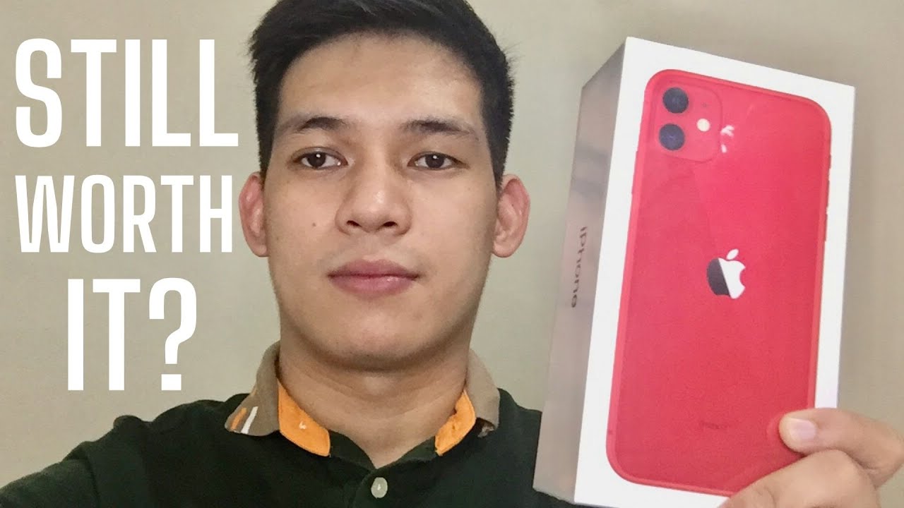 Unboxing IPHONE 11 2020 | Still WORTH it? - YouTube