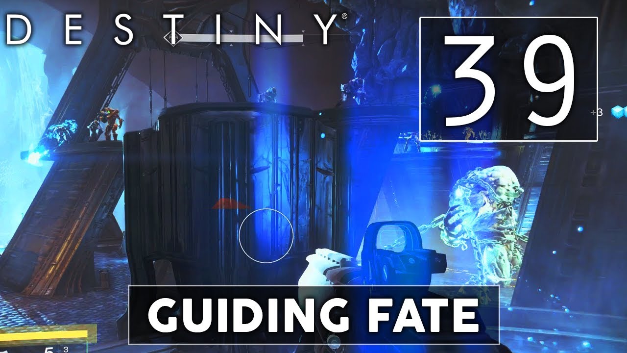 [39] Guiding Fate (Let's Play Destiny w/ GaLm and Goon) - YouTube