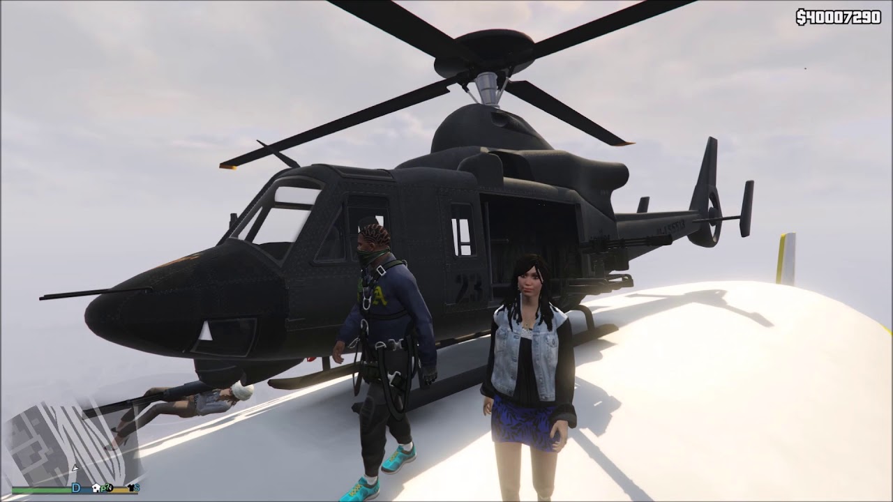 Random GTA 5 Stuff - YouTube