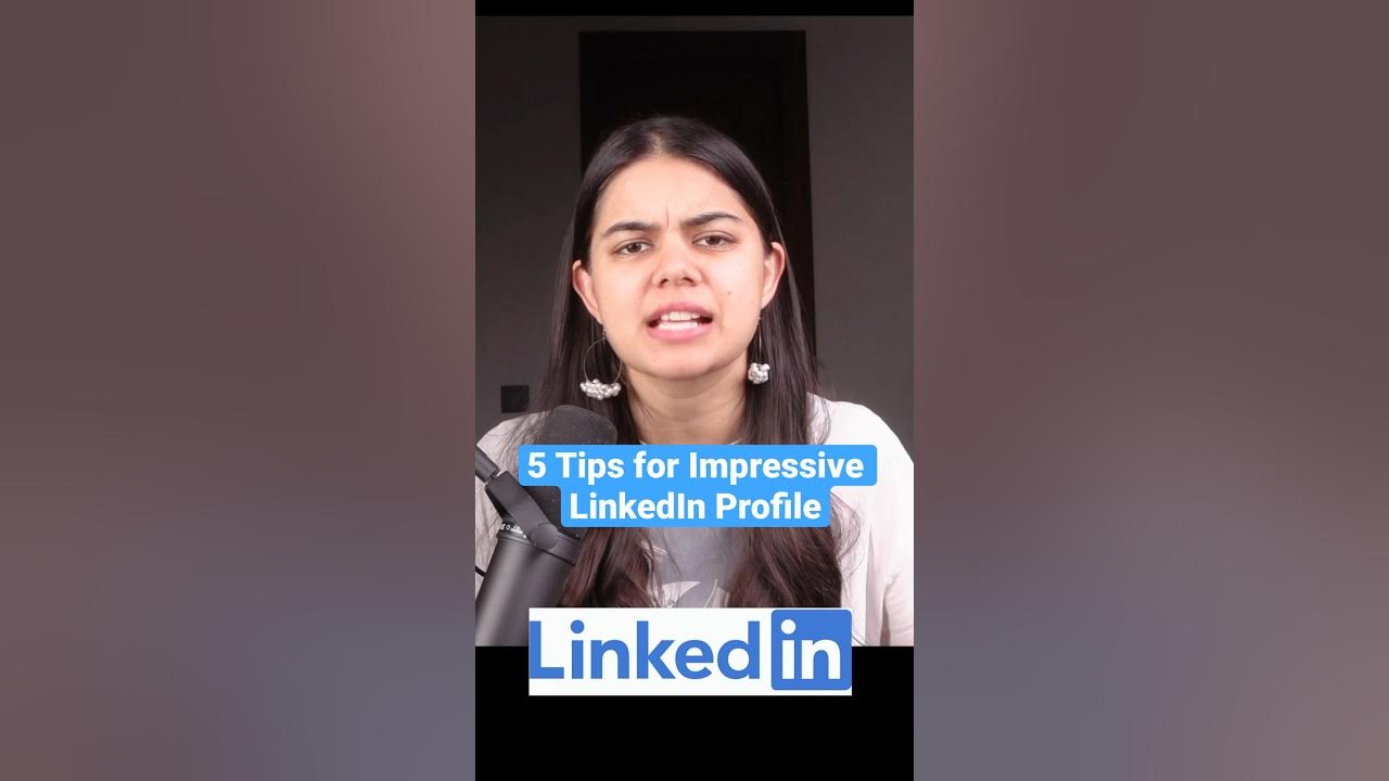How to make an Impressive LinkedIn Profile? - YouTube