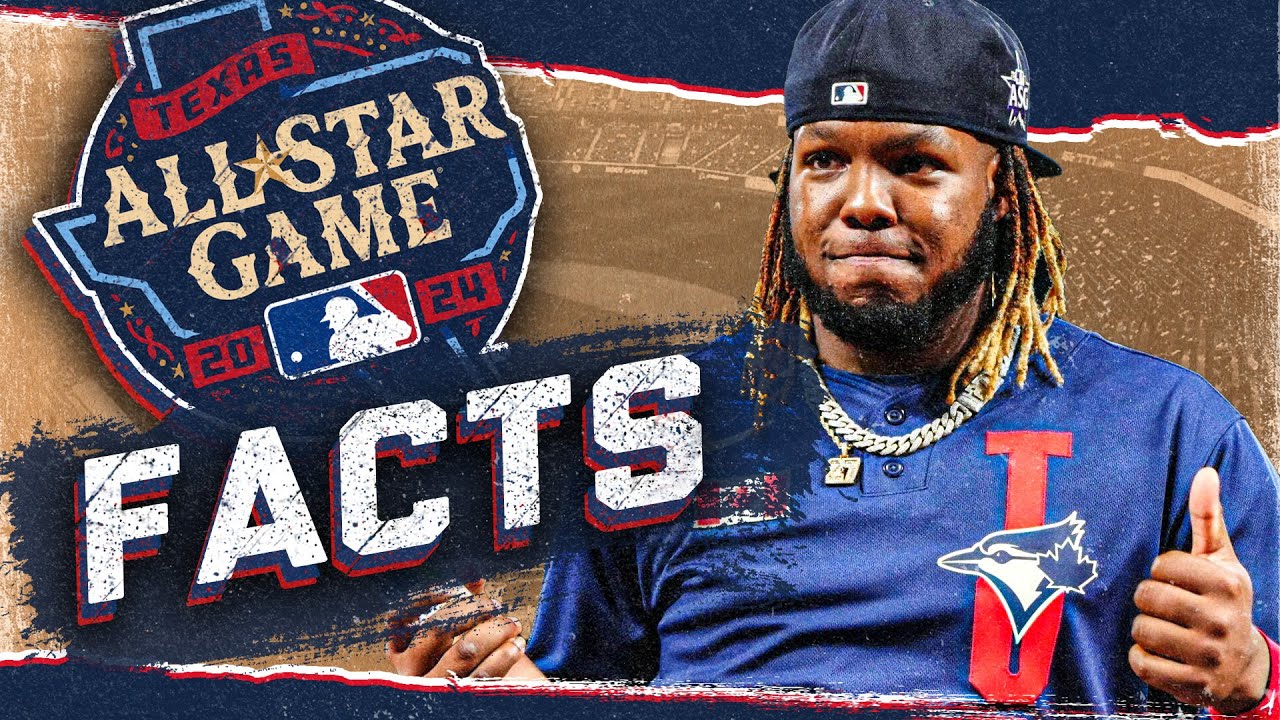 MLB All Star Game Facts You Didn't Know - YouTube
