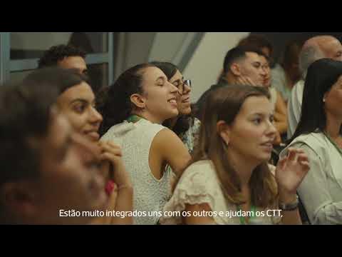 CTT | Onboarding - Programa de Trainees 2024/25 - YouTube