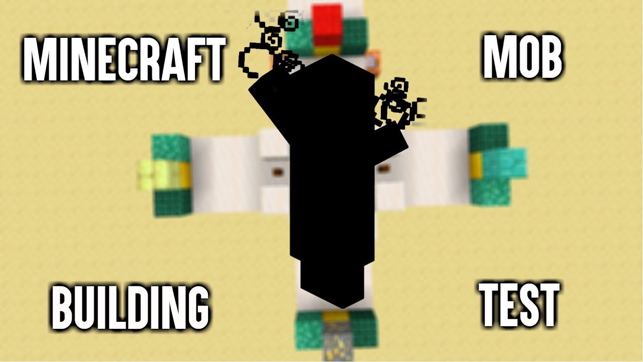 Which Minecraft Mob is the Best Builder? (Part 2) - YouTube