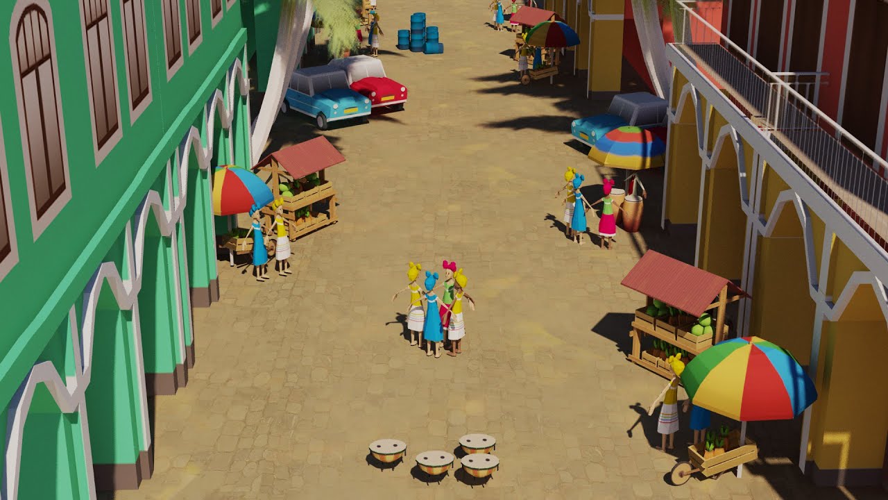 Bongo Fever Gameplay Video - YouTube